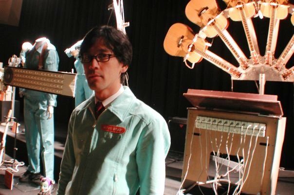 Maywa Denki – TokyoReporter