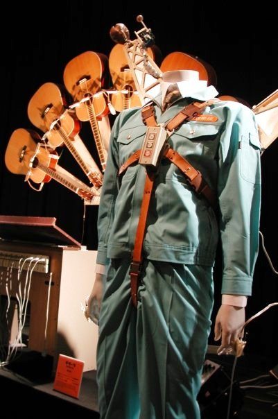 Maywa Denki | TokyoReporter