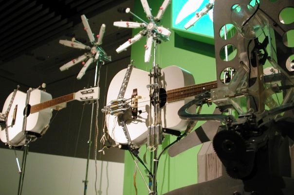 The nonsense machines of Maywa Denki | TokyoReporter