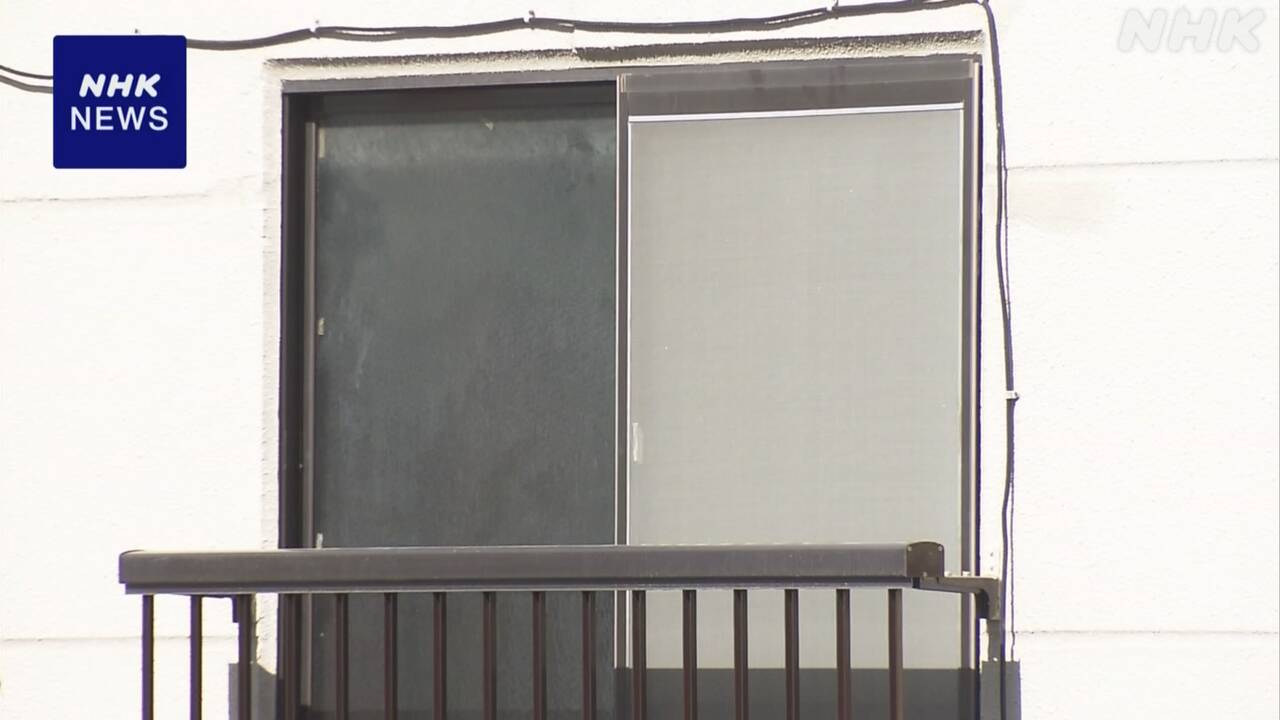 Ibaraki woman, daughter nabbed after corpse wrapped in futon found in ...