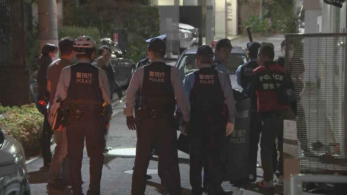 Tokyo man arrested for allegedly bashing acquaintance with metal tool ...