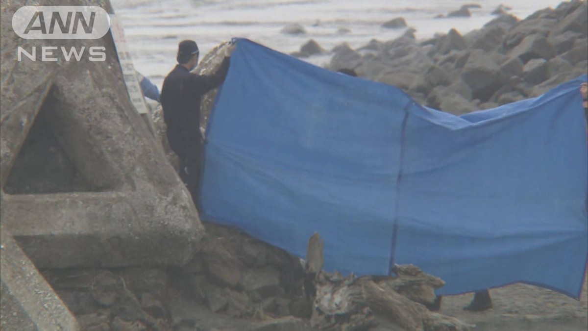 Miyagi kickboxer accused of murdering woman whose body found on beach ...