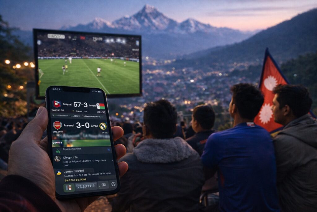 Nepal Sports and Entertainment Culture 2026: Fans, Platforms, Trends