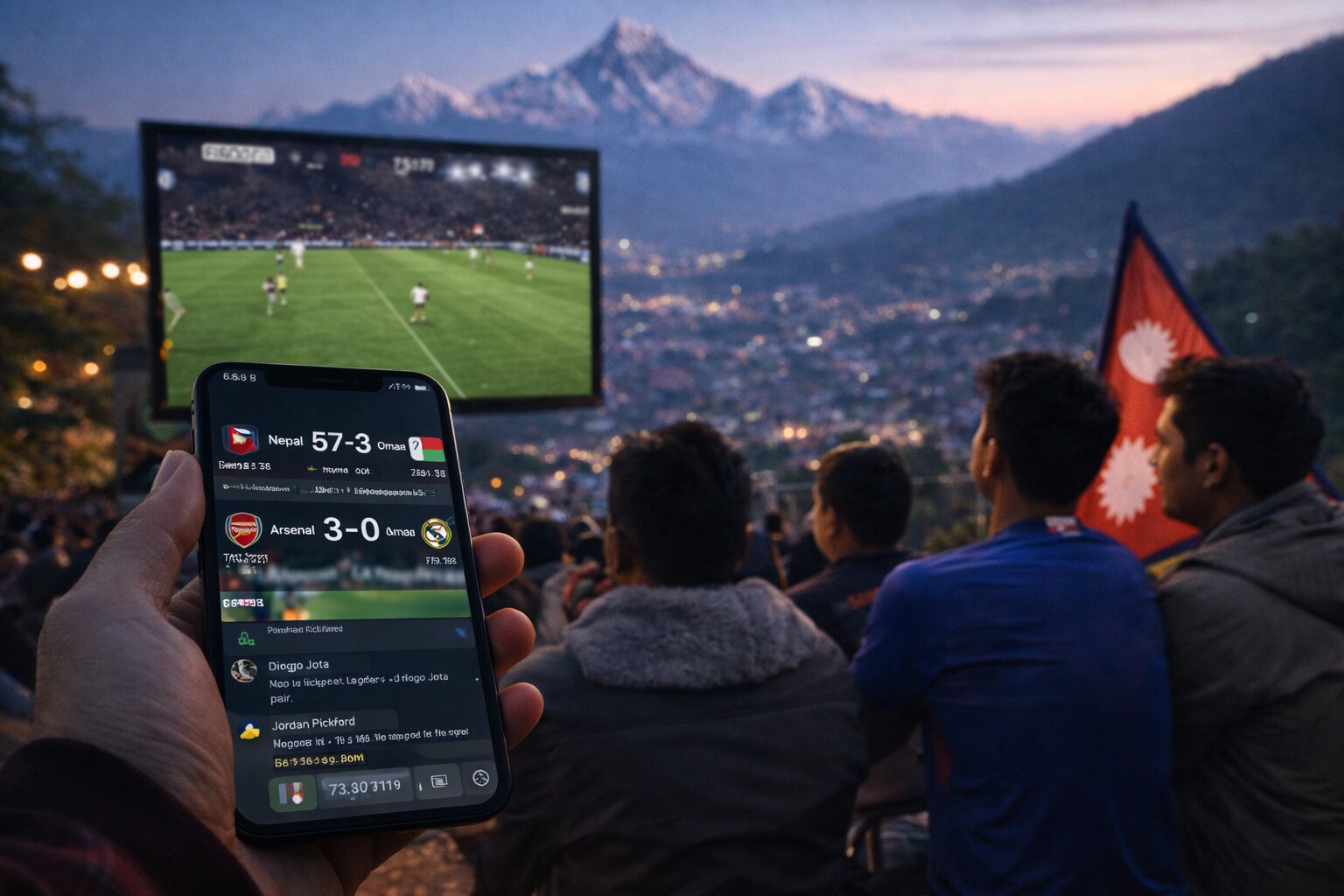 Nepal Sports and Entertainment Culture 2026: Fans, Platforms, Trends
