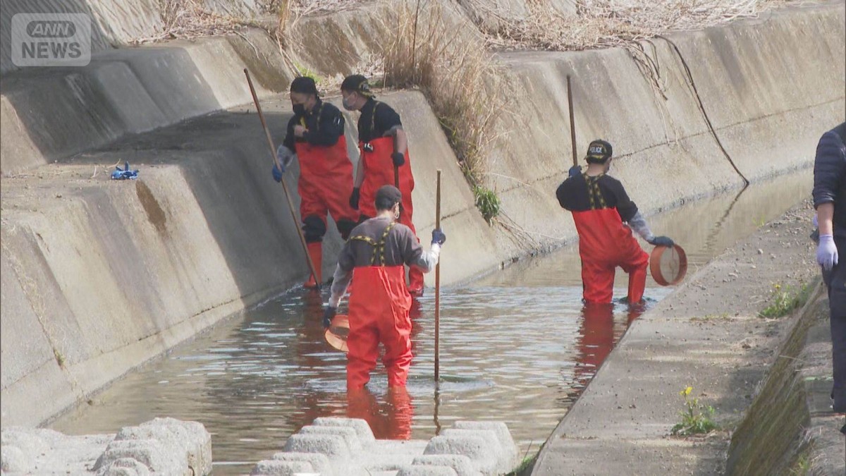 Corpse with gash to neck found in Oita river - TokyoReporter