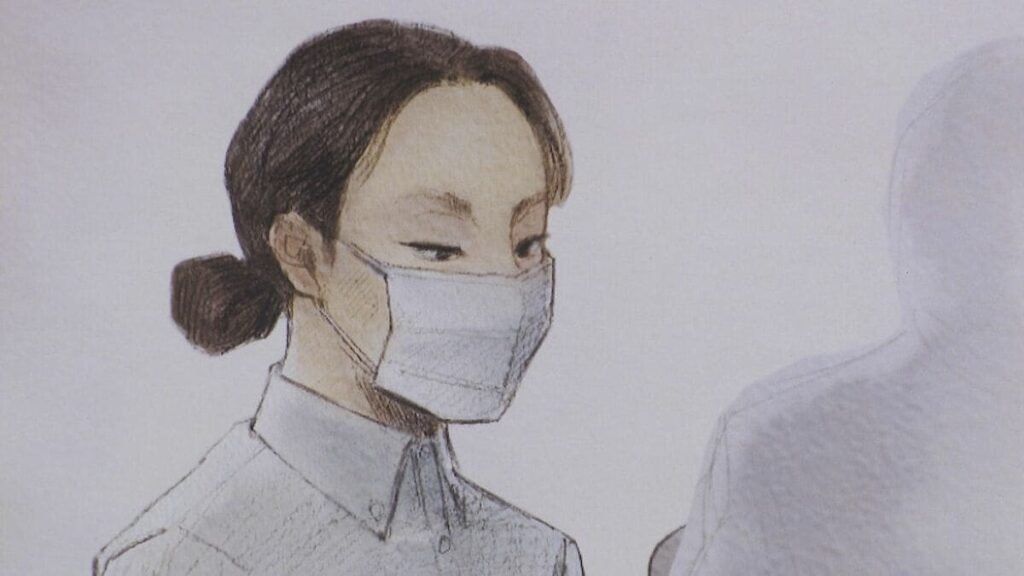 Riko Uchida: Spectator storms court demanding death penalty as 27-year ...
