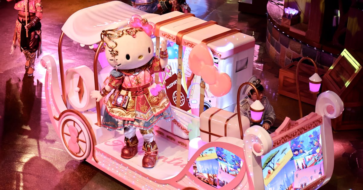 Sanrio executive steps down after pocketing ¥250 million in secret U.S ...