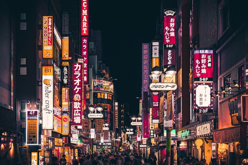 Nights in Neon Tokyo Bring Unexpected Thrills - TokyoReporter