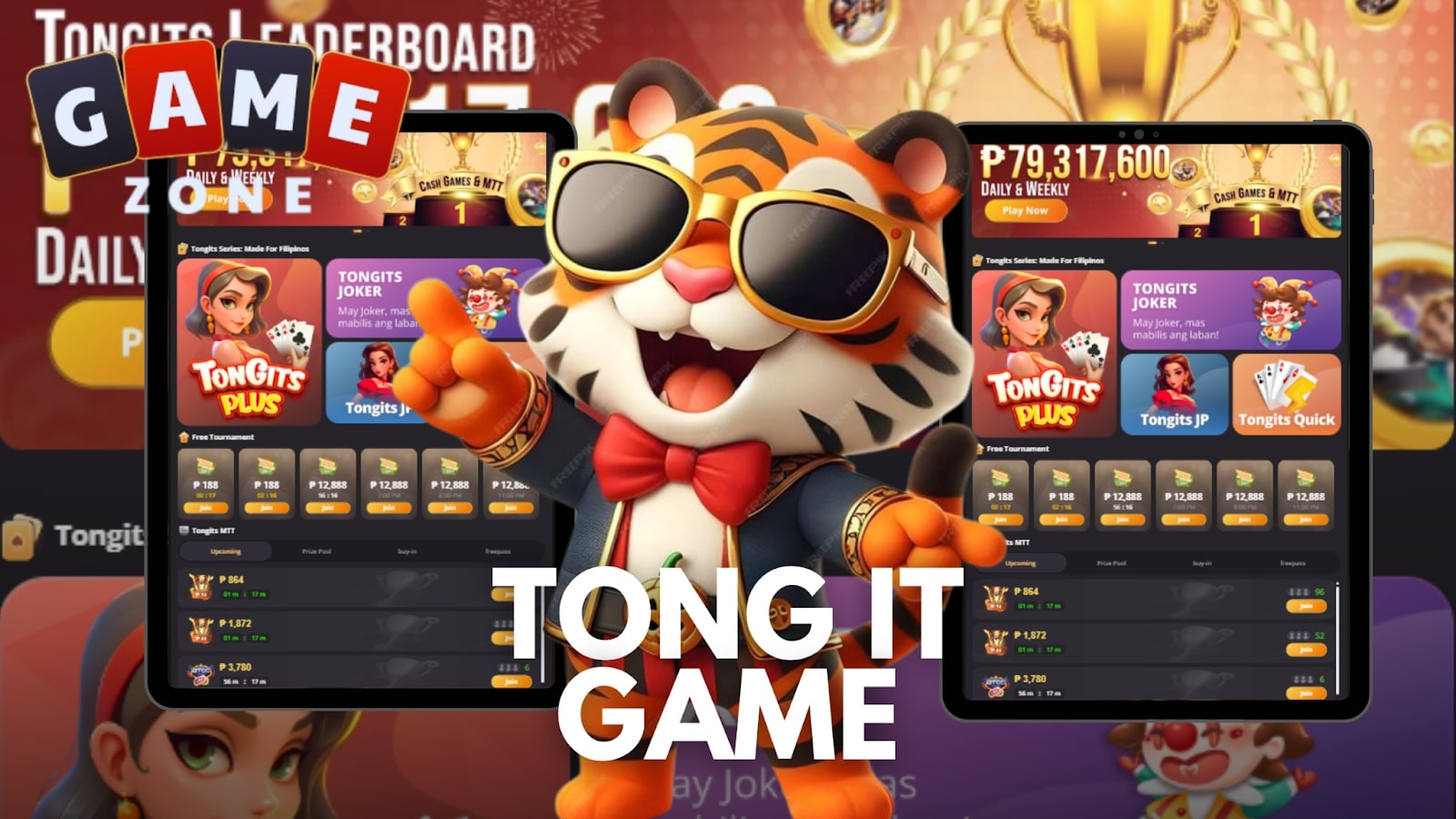 GameZone’s Tong It Game Expands Online, Reviving a Filipino Classic in ...