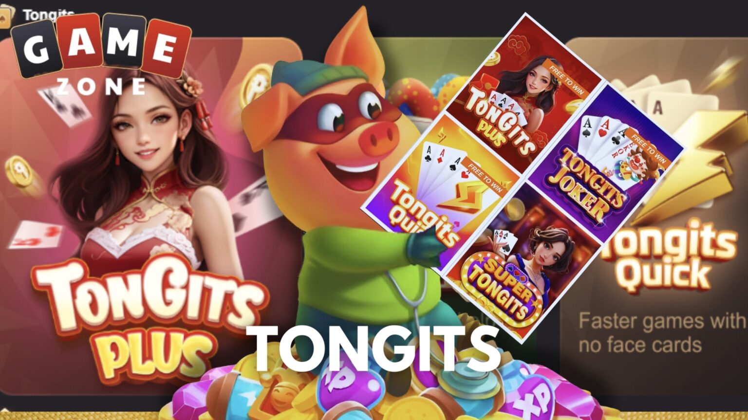 Why Tongits Go Download Players Feel at Home With GameZone Tongits ...