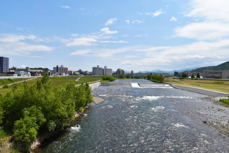 Hokkaido: Male corpse found in river in Sapporo - TokyoReporter