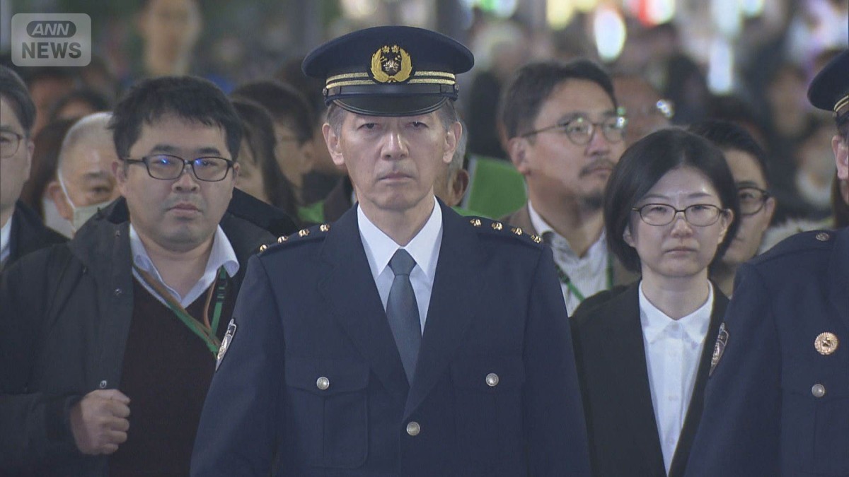 Tokyo cops upping patrols in Kabukicho as year ends - TokyoReporter
