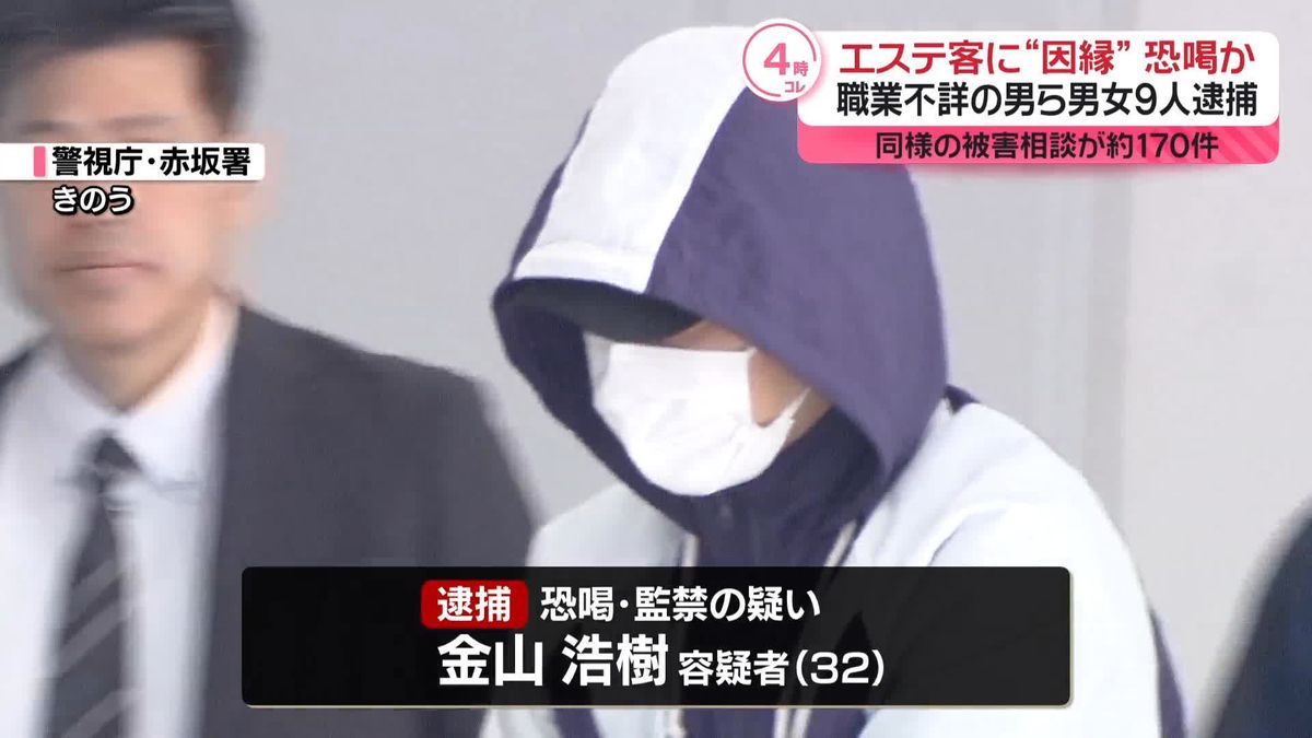 Tokyo cops bust legal sex services suspected of extorting customers ...