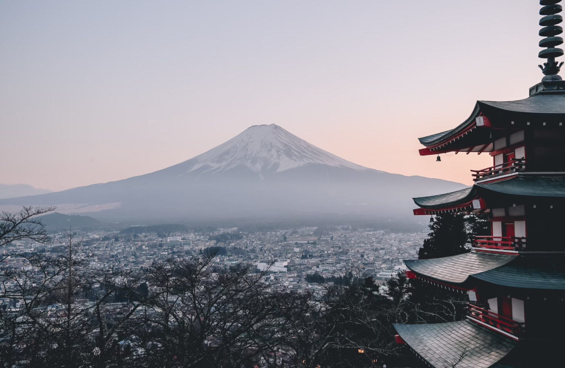 Two Faces of Japan: Embracing Digital Innovation While Preserving ...