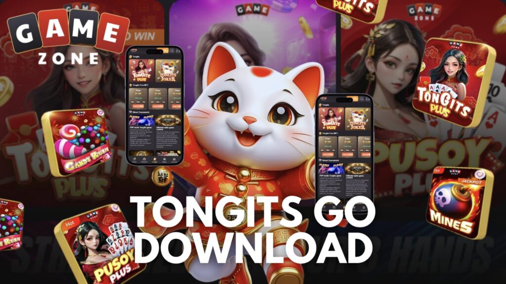 Why Tongits Go Download Players Feel at Home With GameZone Tongits ...
