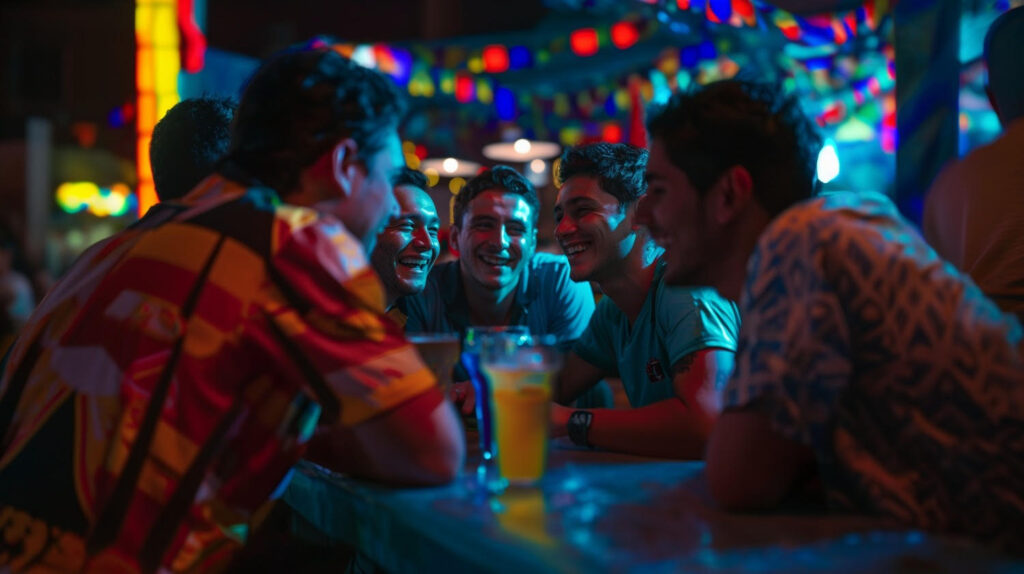 How Chance-Based Entertainment Fits Into Urban Nightlife Culture ...